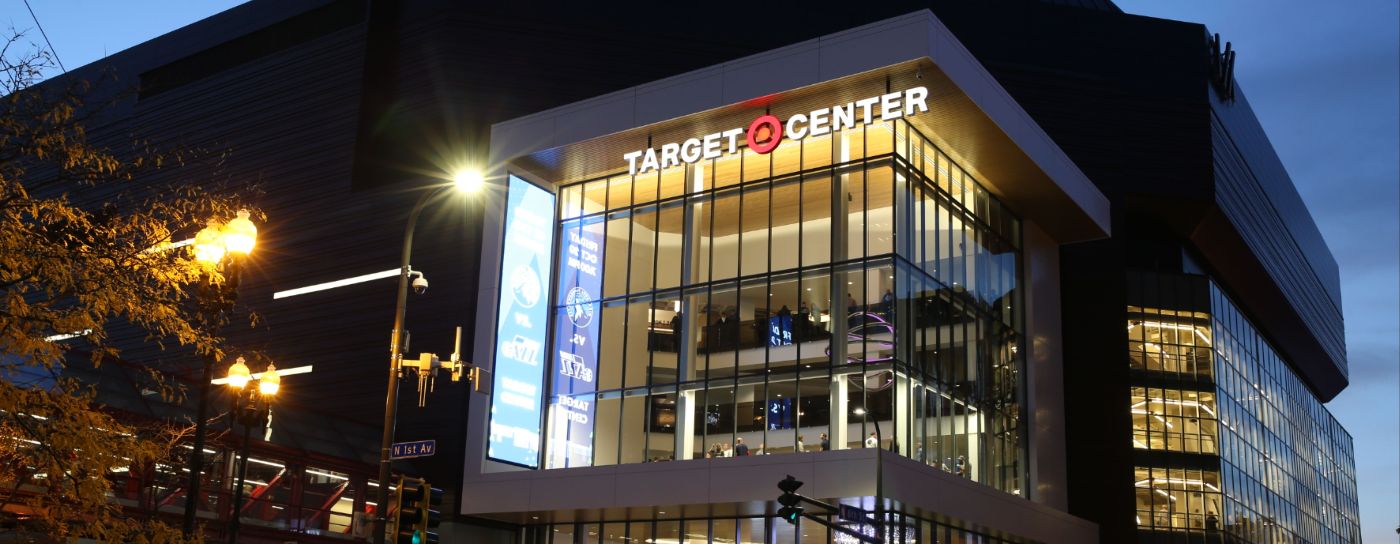 Target Center
