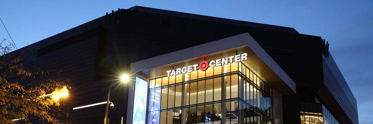 About Target Center | Target Center