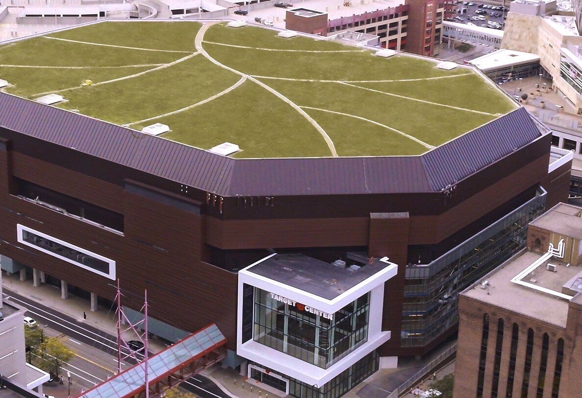 Environmental Sustainability | Target Center