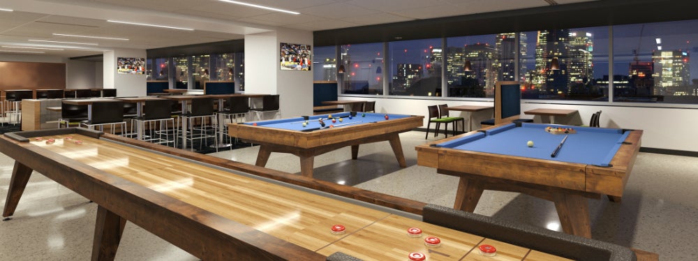 CLUB TI | Target Center