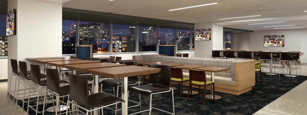 CLUB TI | Target Center